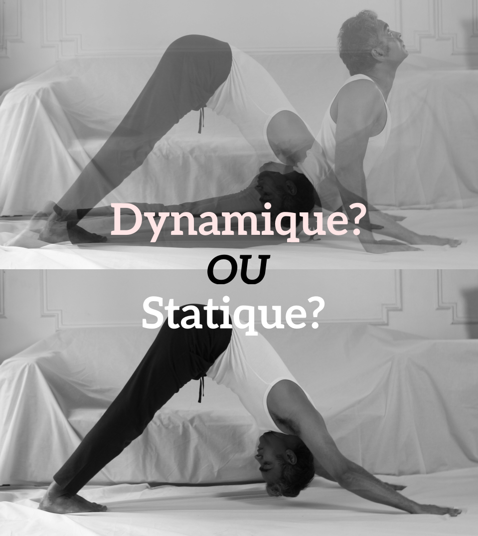 Postures statiques ou postures dynamiques ? – Abhisaran